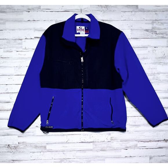 Game Sportswear, Ltd. | Jackets & Coats | Vintage Game Sportswear Mens ...